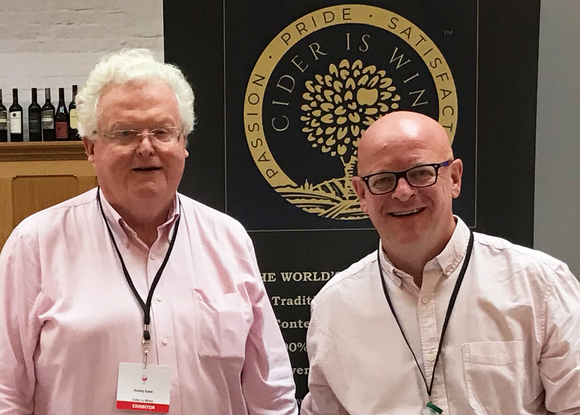 Exclusive Interview With Cider Is Wine Founder Alistair Morrell