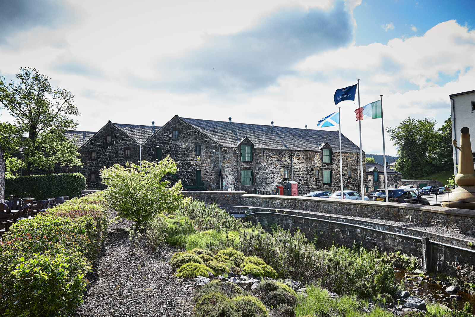 Glen Grant Distillery Honours Dennis Malcolm With 60 Year Old Whisky