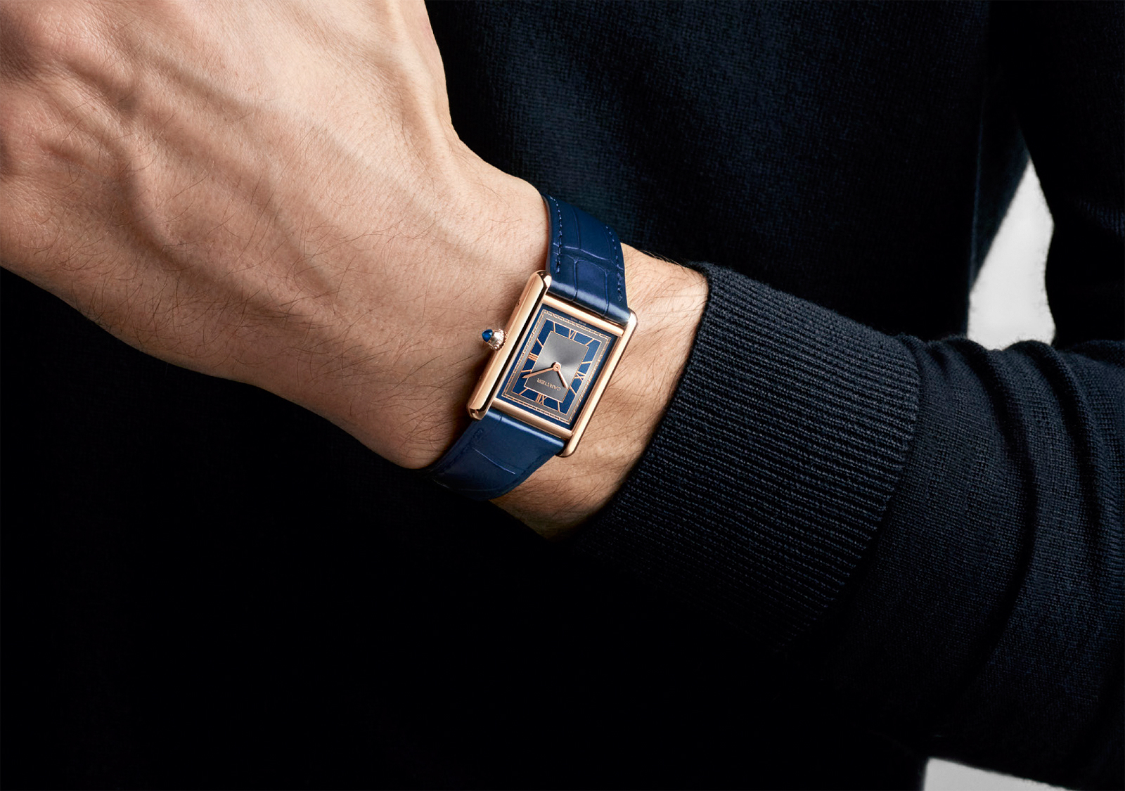 The New Cartier Tank Must Watch Is Set To Inspire A New Generation