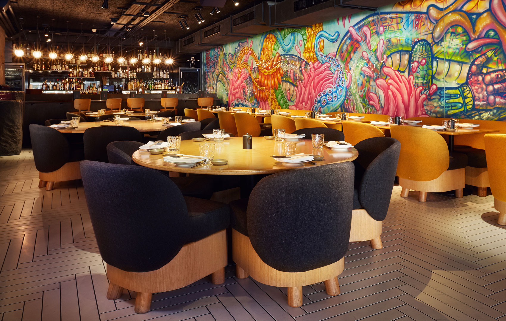 Chotto Matte Adds A Liberal Dose Of Style And Fun To Tasty Japanese Food