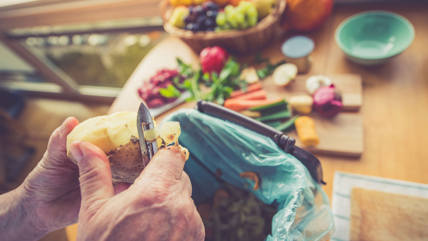 How To Join The Fight Against Food Waste, Which Will Benefit Not Only You