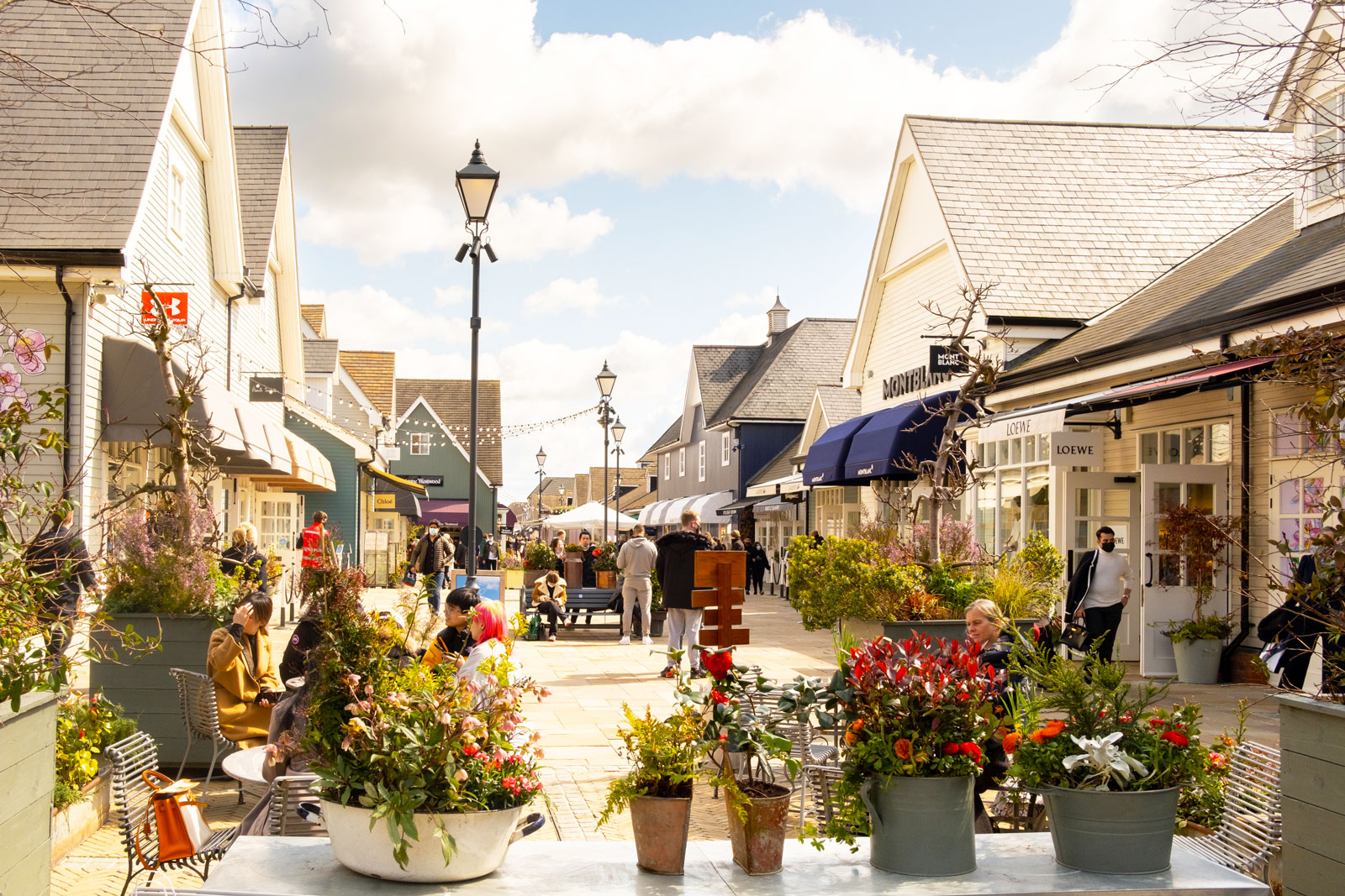 Experience Oxfordshire & Bicester Village Partner To Highlight Local ...