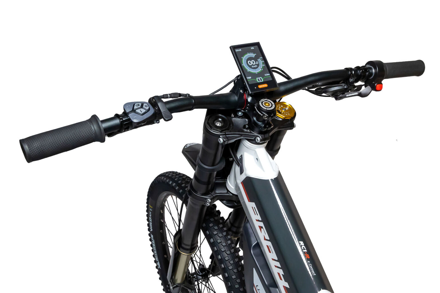 Is It A Bird? A Plane? No, It's The New Super E-Bikes From Braih