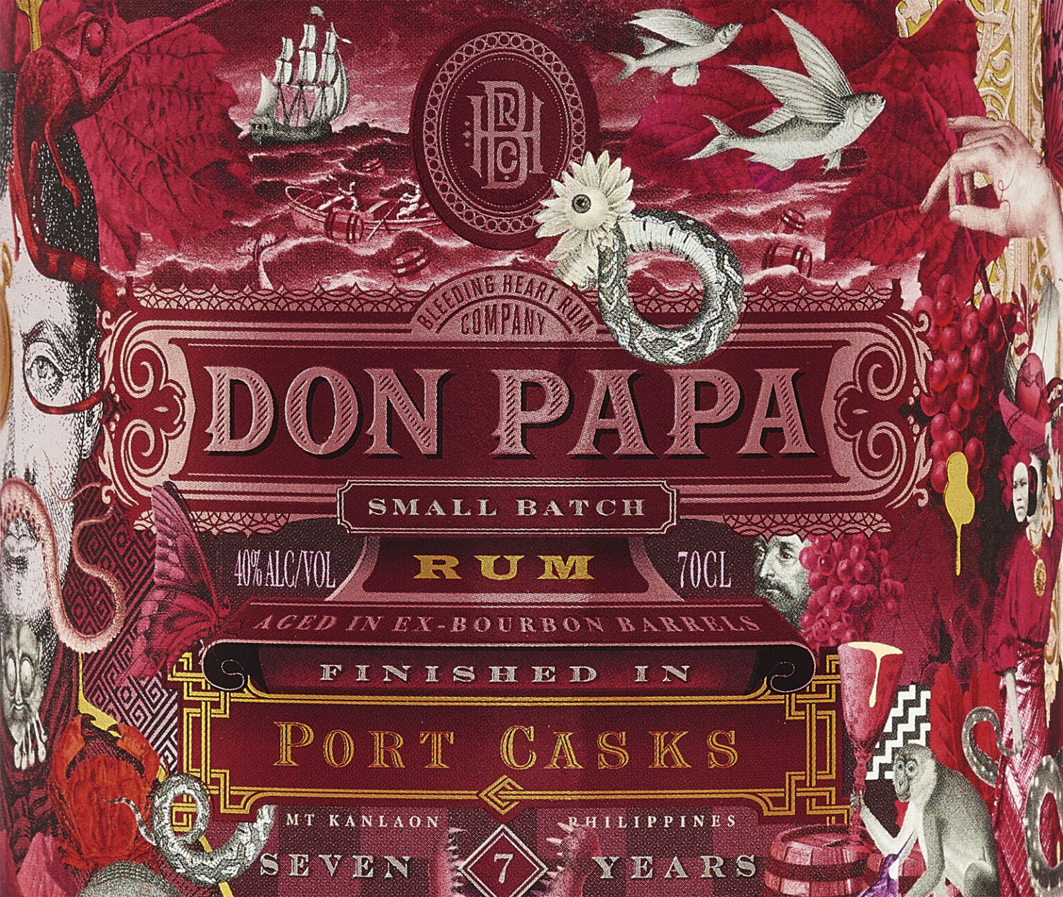 Don Papa Unveils Limited Edition Port Casks Taking You Back 500 Years