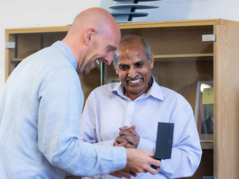 After 100 Million Whistles, 71-Year-Old Harbans Lal Is Still Going Strong