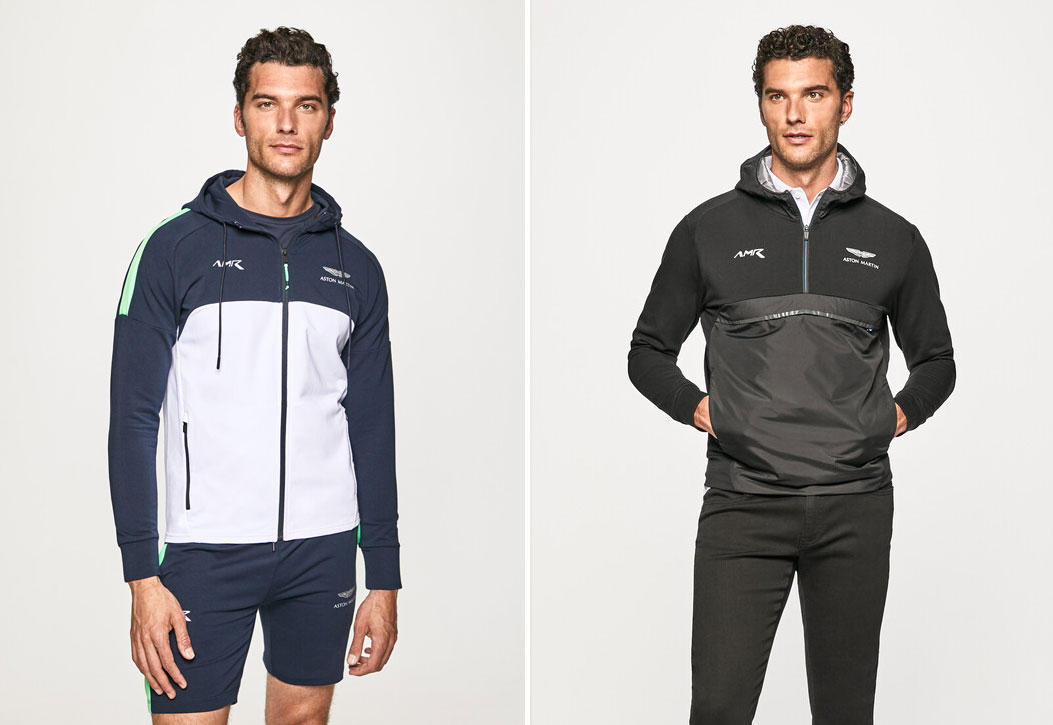The New Hackett London And Aston Martin Racing Collection For 2021