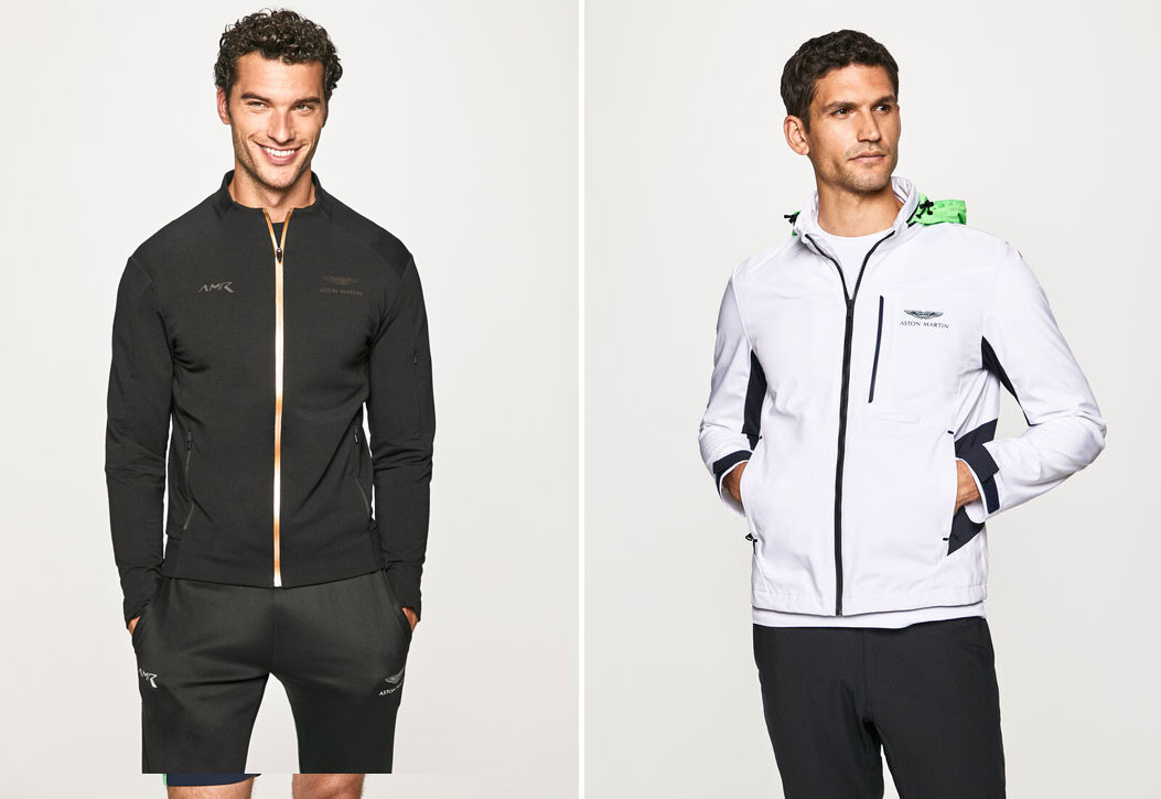 The New Hackett London And Aston Martin Racing Collection For 2021