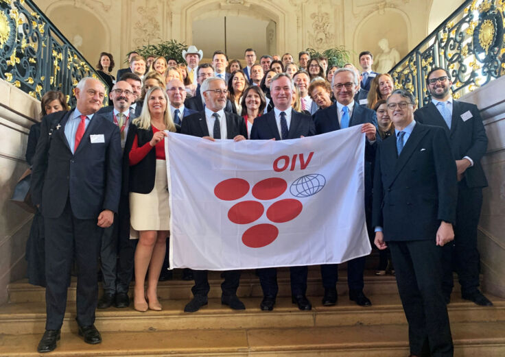 The OIV's Member States Agree To Move Its HQ From Paris To Dijon In 2022