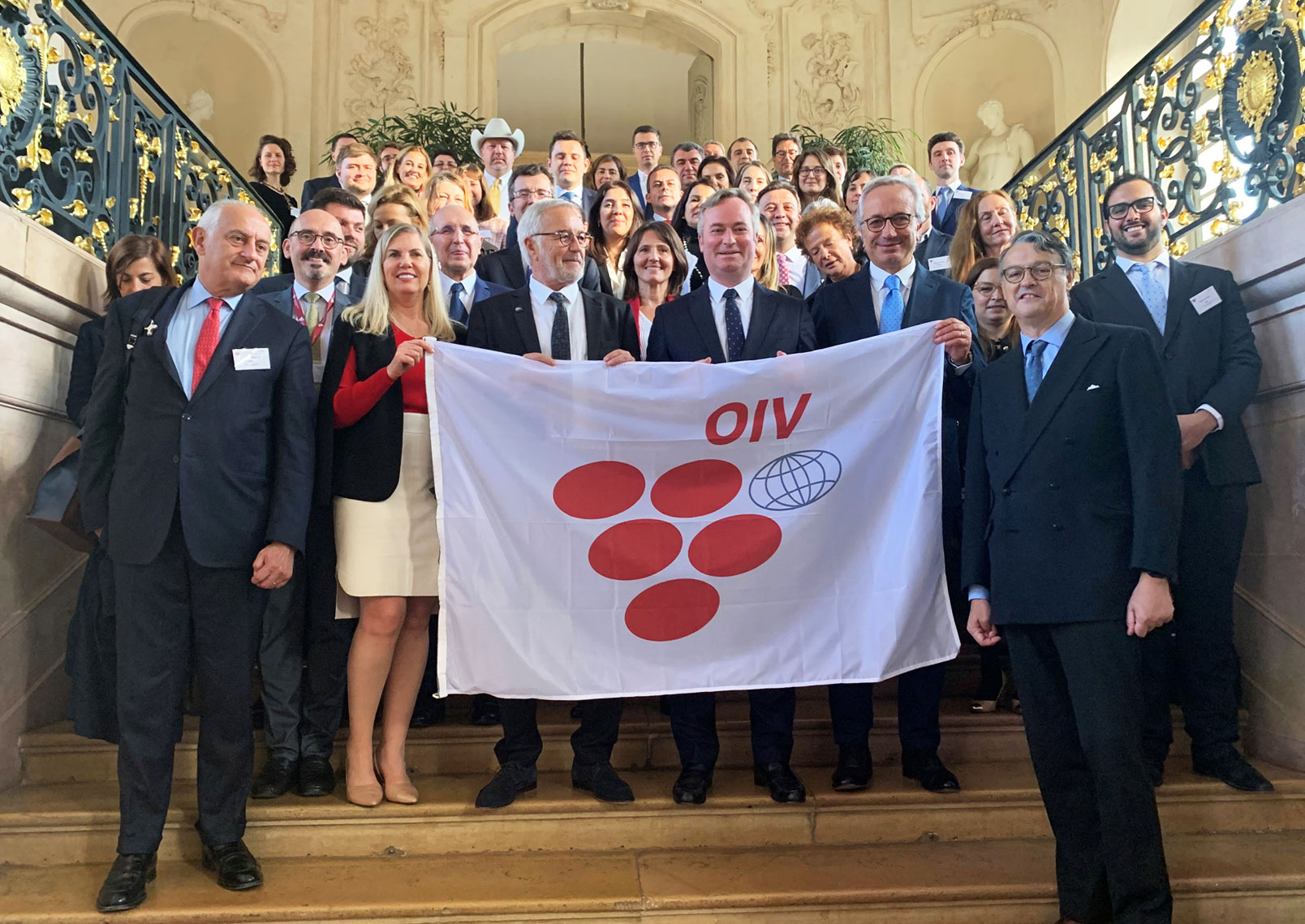 The OIV's Member States Agree To Move Its HQ From Paris To Dijon In 2022