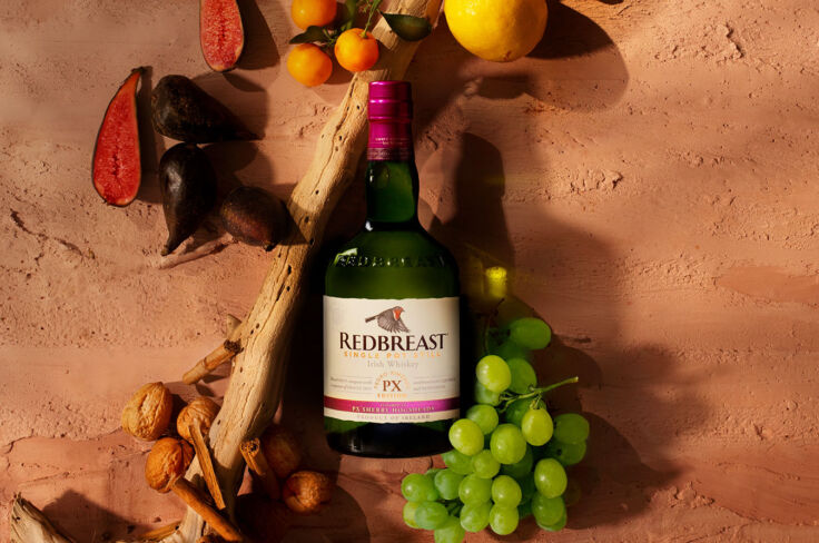 Redbreast Whiskey Adds Pedro Ximénez Edition To Its Iberian Series