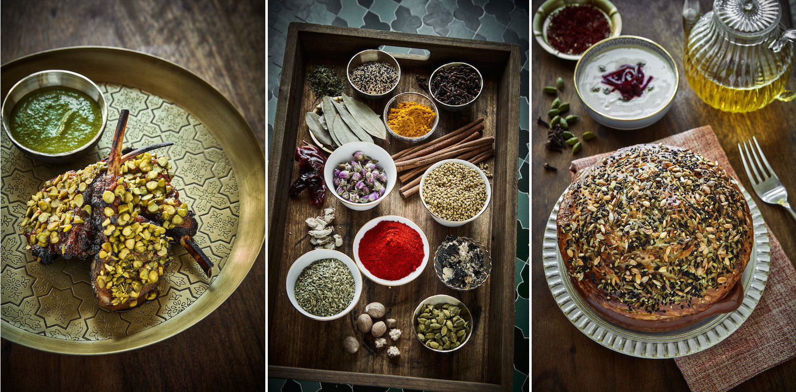 Chef Manav Tuli Celebrates Diwali At CHAAT With A Special Tasting Menu