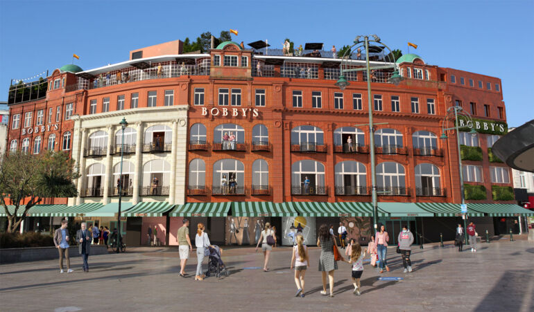 After Almost 50 Years Bobby & Co Returns To Its Original Site