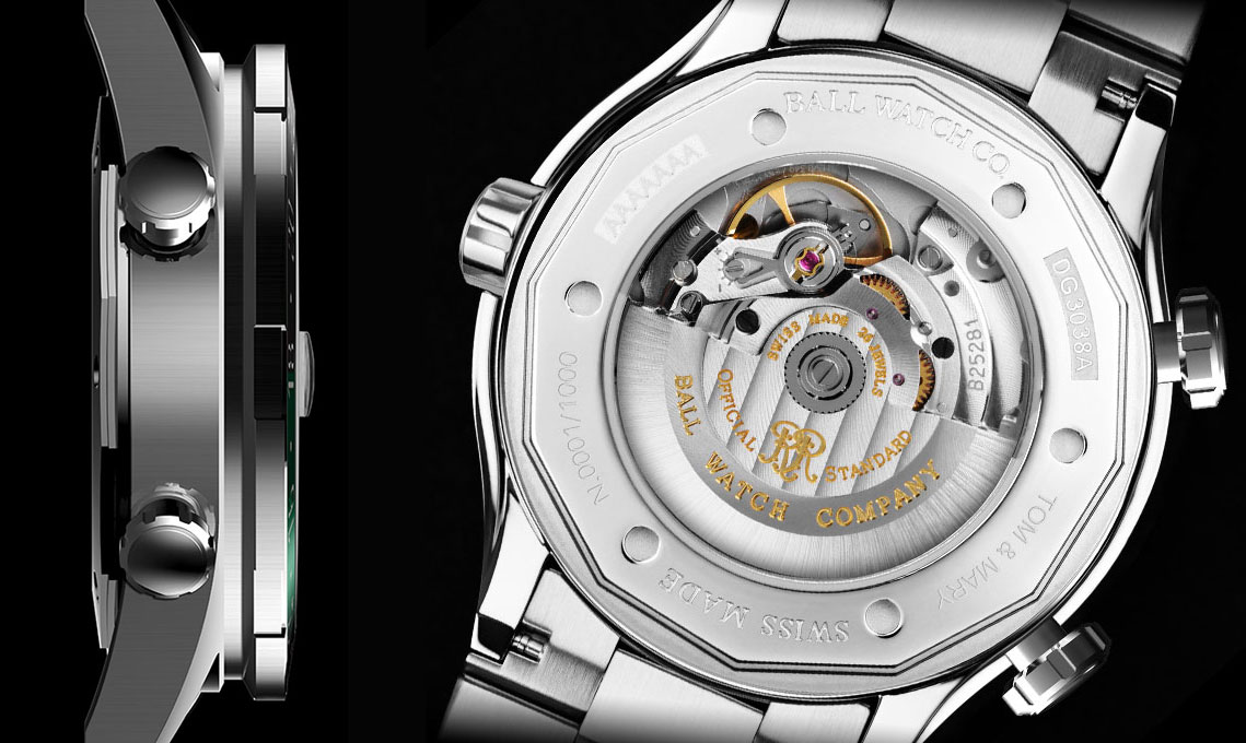 An Insight Into The Ball Roadmaster Pilot GMT Limited Edition Watch