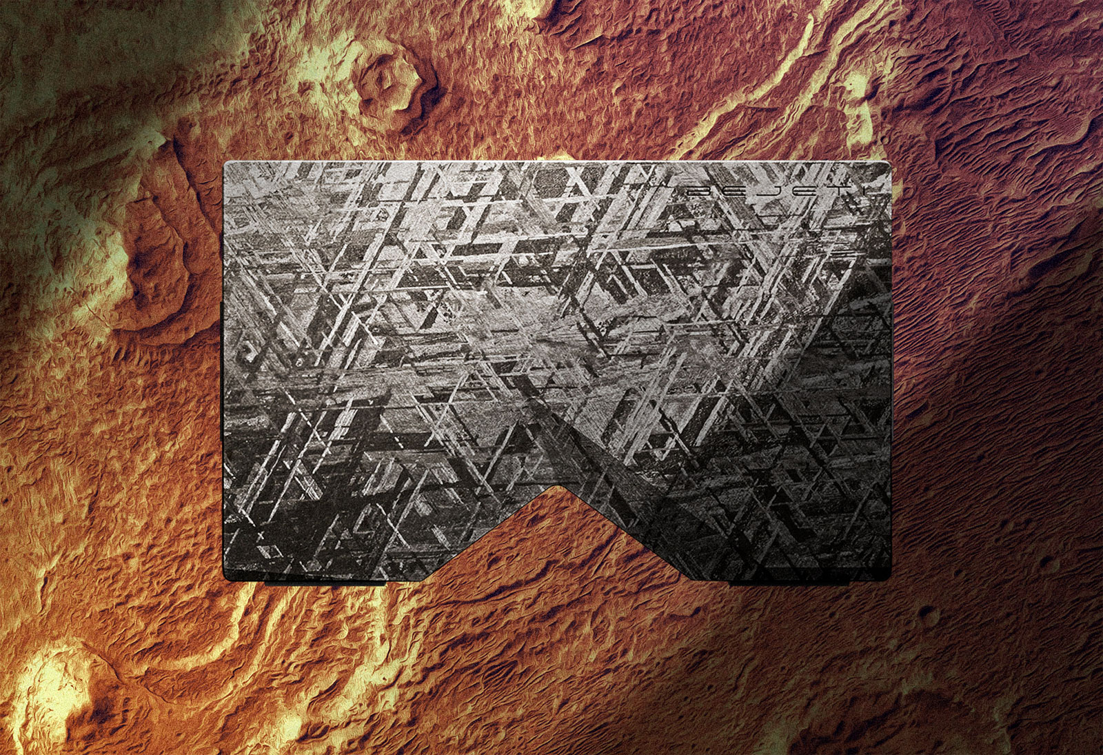 Why The Bejeti Planetesimal Wallet Is Something Out Of This World