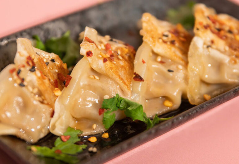 Ding Dong Dim Sum Direct To Your Door With A Biodegradable Steamer