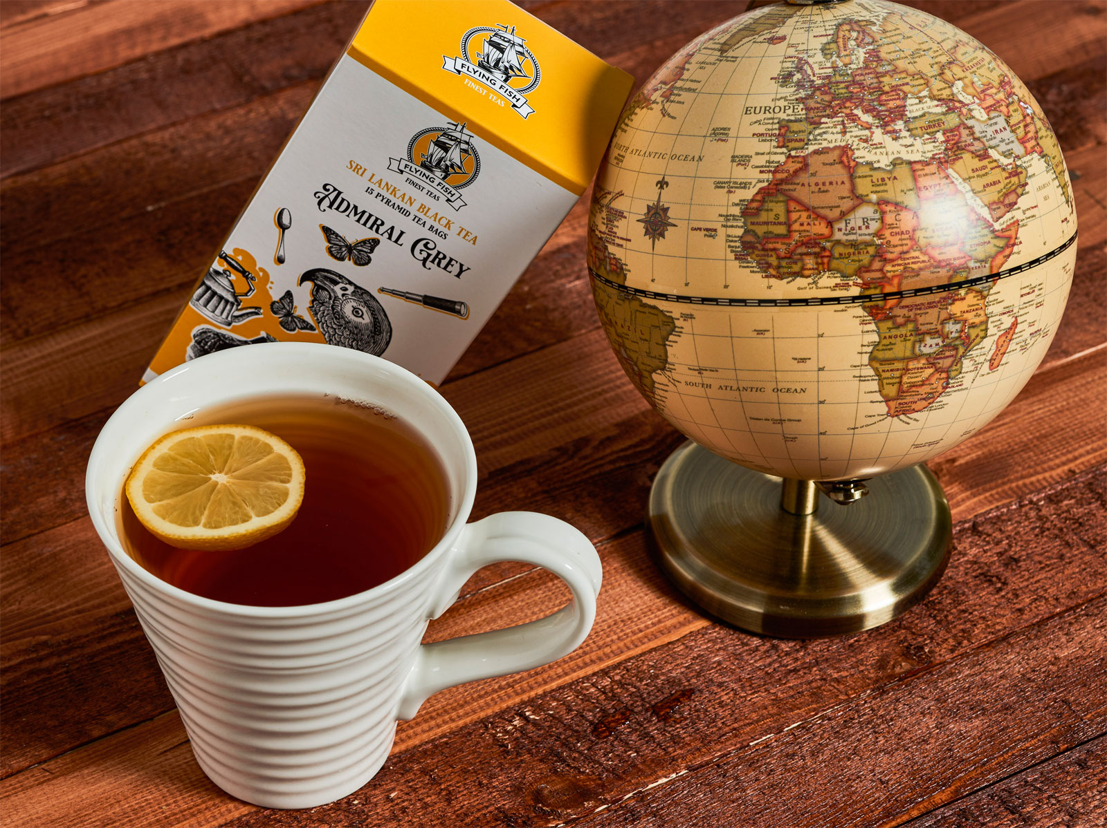 How The Flying Fish Tea Co. Is Leading The Way In Sustainable Change