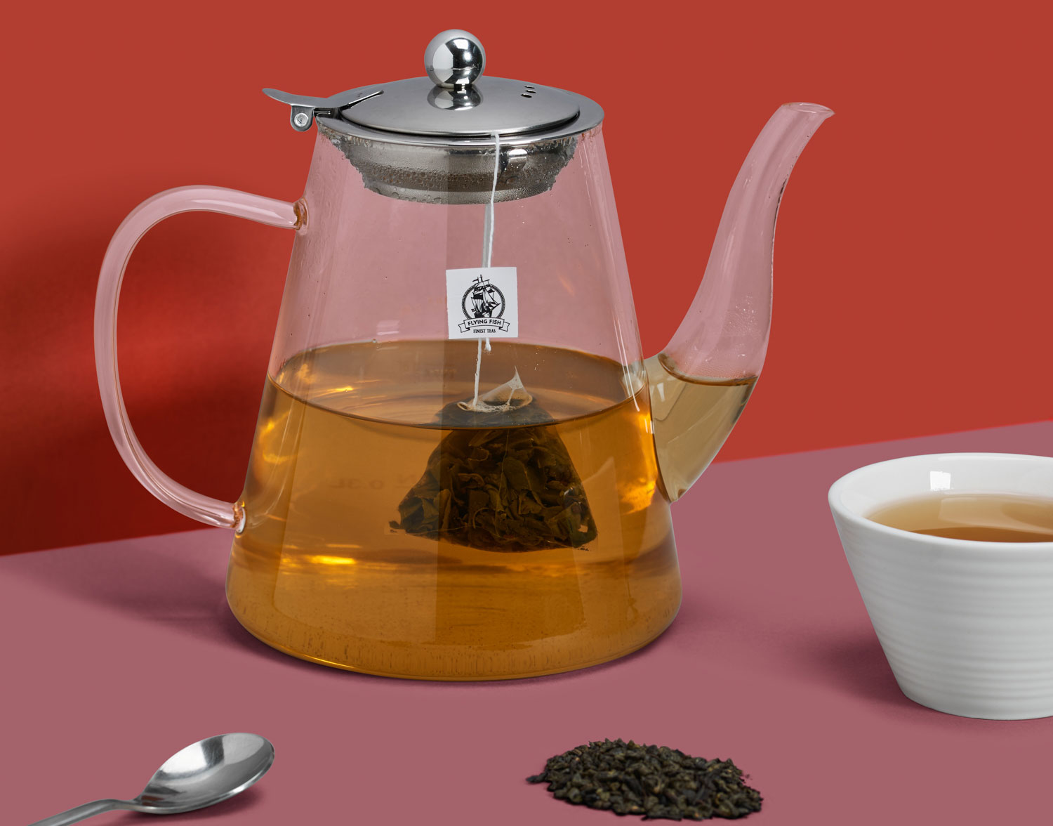How The Flying Fish Tea Co. Is Leading The Way In Sustainable Change