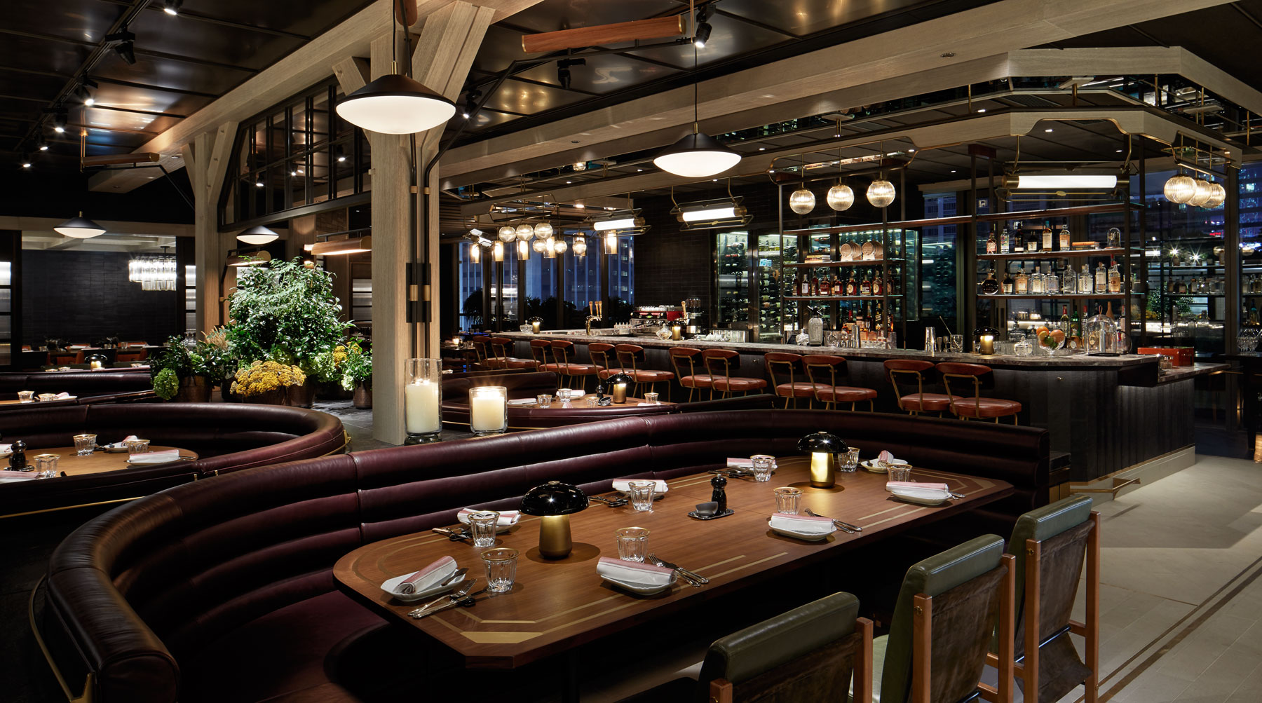 Henry At Rosewood Hong Kong Unveils A Thanksgiving Dinner To Remember