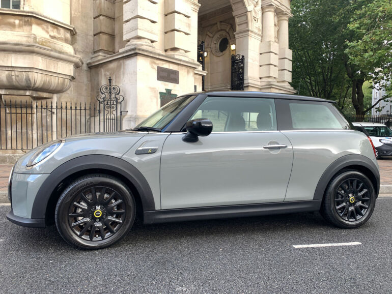 The Mini Electric Is An Extraordinarily Capable Friend Of The Planet