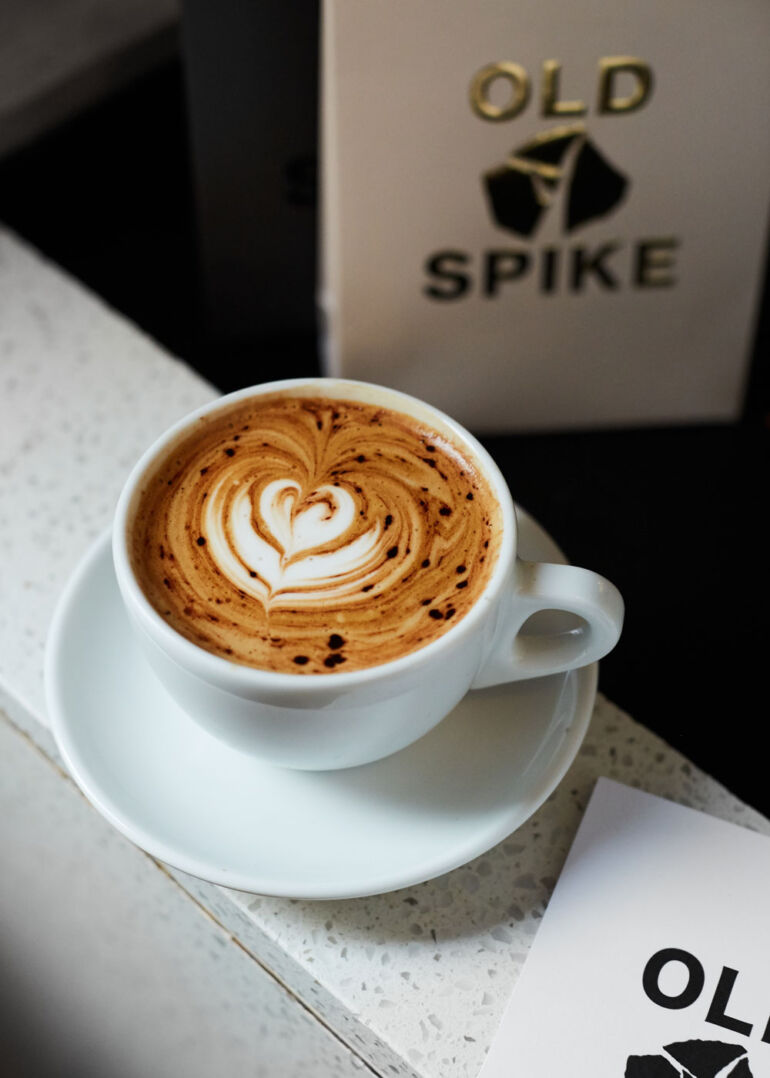 Old Spike To Open London’s First Carbon & Plastic Neutral Coffee Shop