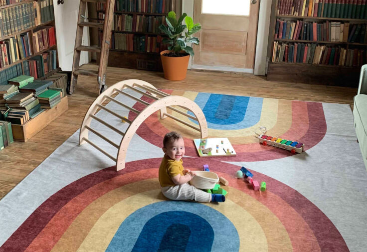 Exclusive Interview With Jeneva Bell, Ruggable Founder And President