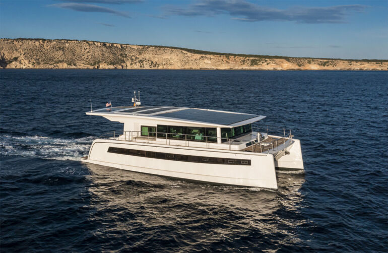 Silent Yachts Silent 60 Takes Sustainable Sea Travel Into New Territory