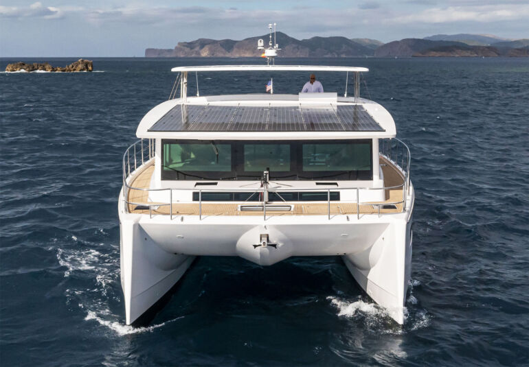 Silent Yachts Silent 60 Takes Sustainable Sea Travel Into New Territory