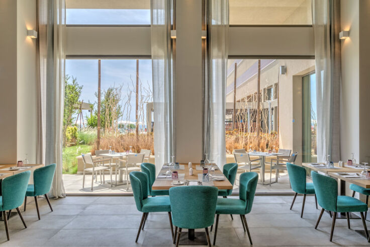 The Amada Colossos Resort In Rhodes Offers Something For Everyone