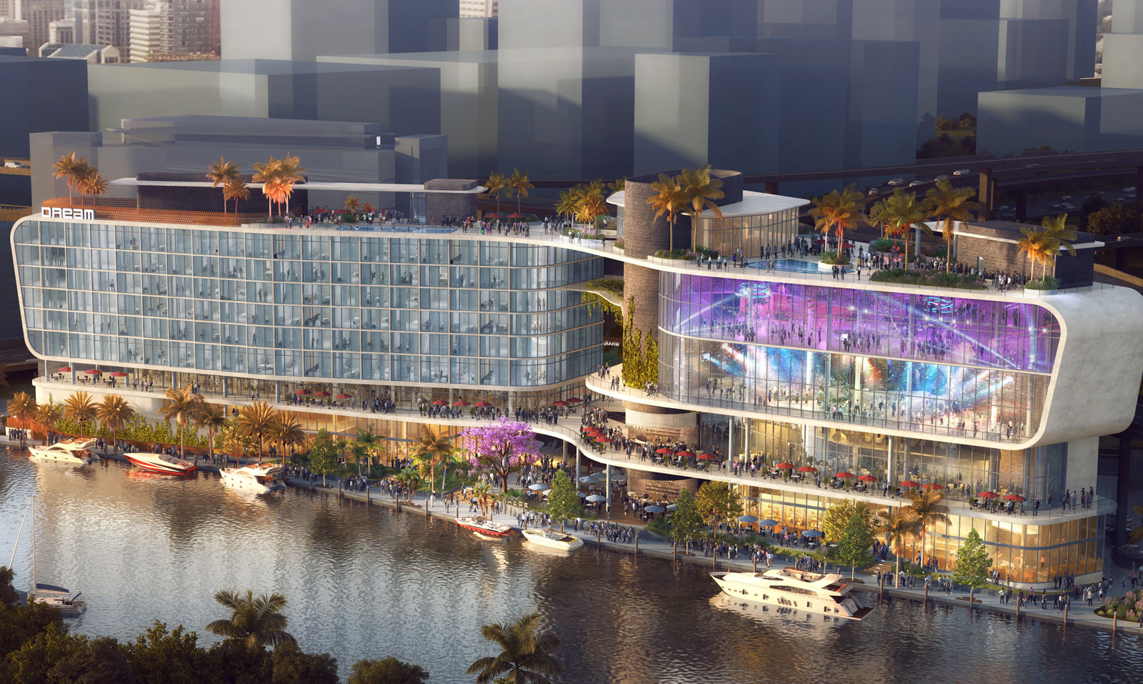 Dream Hotel Group Unveils Plans For Downtown Miami Flagship In 2025