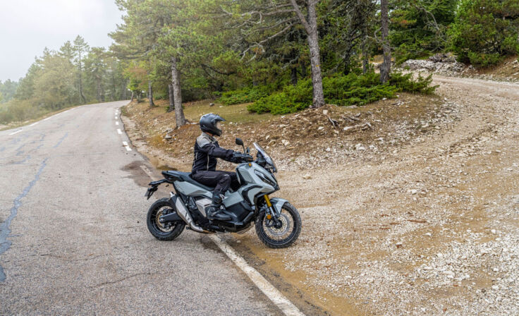 The 750cc Honda X-ADV Proves That Looks Can Be Very Deceiving