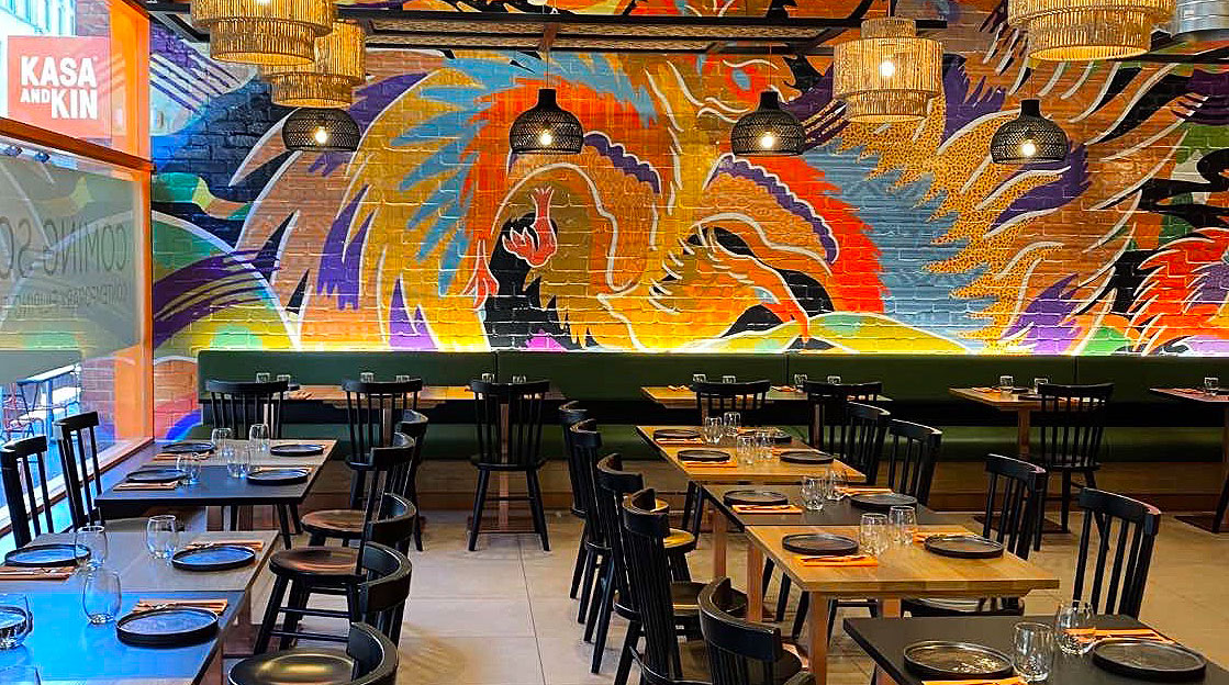 We Explore The Delicious Filipino Flavours At Kasa And Kin