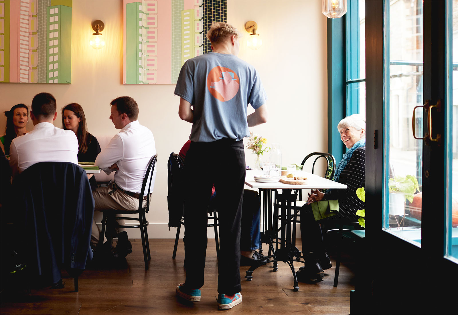 Agatha Christie's Inspired Eatery Five Little Pigs Is A Meat Lovers Dream