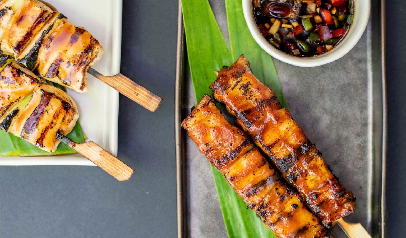 We Explore The Delicious Filipino Flavours At Kasa And Kin