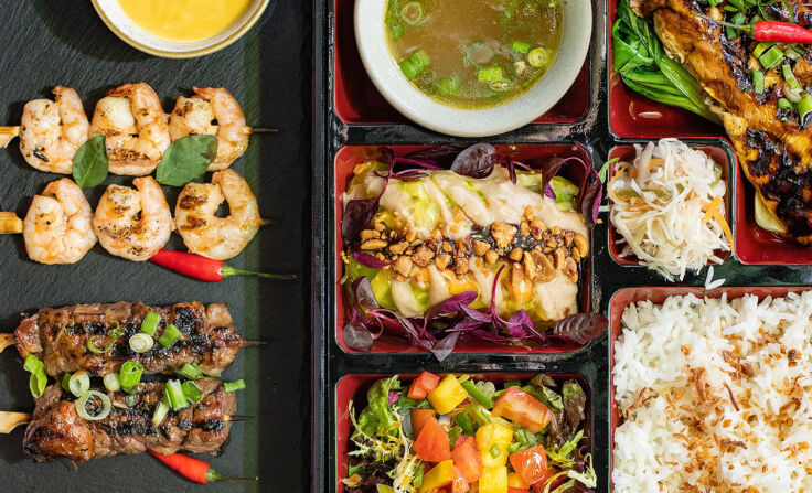 We Explore The Delicious Filipino Flavours At Kasa And Kin