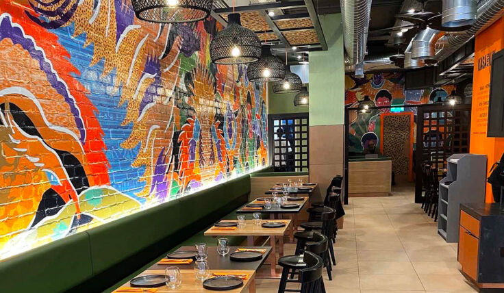 We Explore The Delicious Filipino Flavours At Kasa And Kin