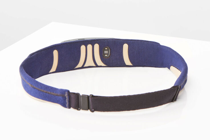 How The Muse S Brain Sensing Headband Creates Light In All The Gloom