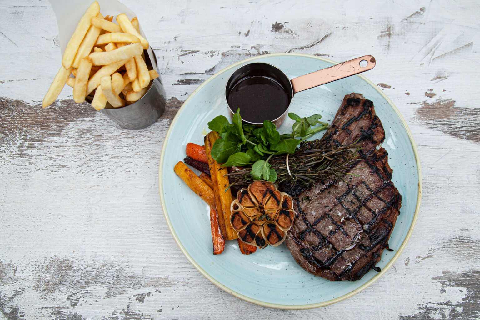 How The Clock N8 Crouch End Restaurant Is Putting Others First