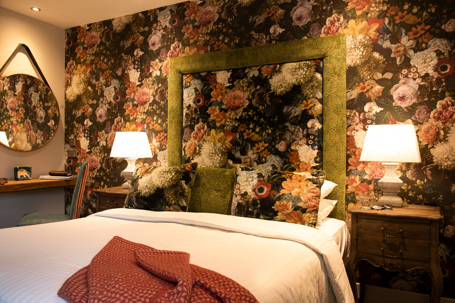 Enjoying The Peace And Luxury At Bainland Lodge Retreats In Lincolnshire