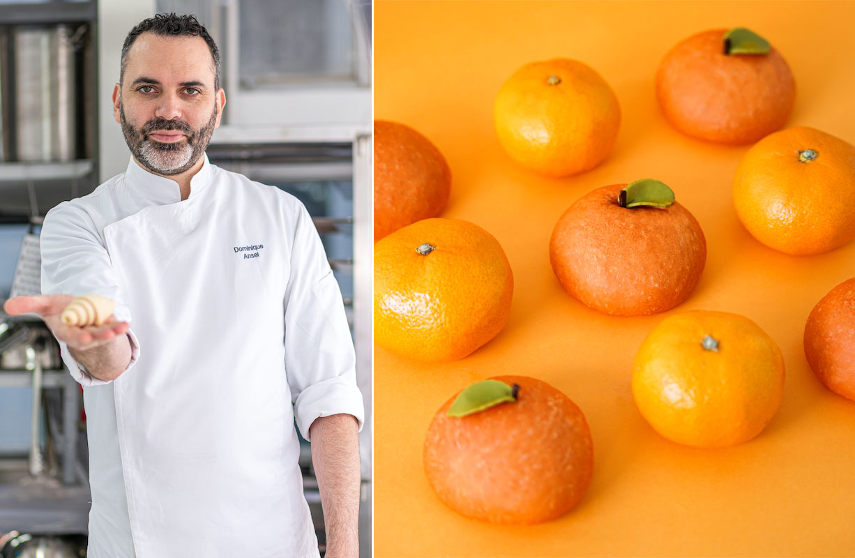 Dang Wen Li By Dominque Ansel's Chinese New Year Ladybird Gift Box