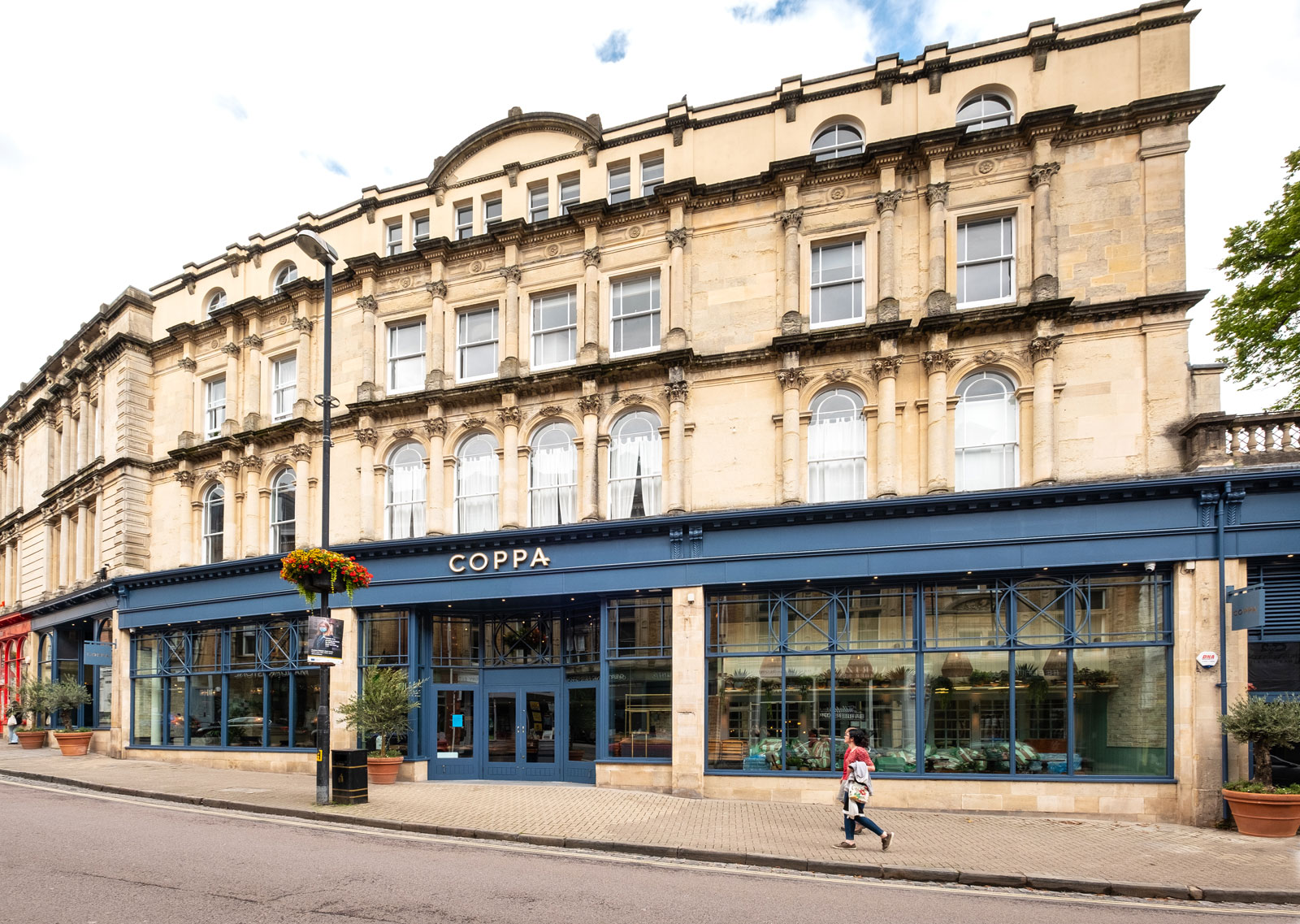 Coppa Club Opens First South West Branch In Bristol's Clifton Village