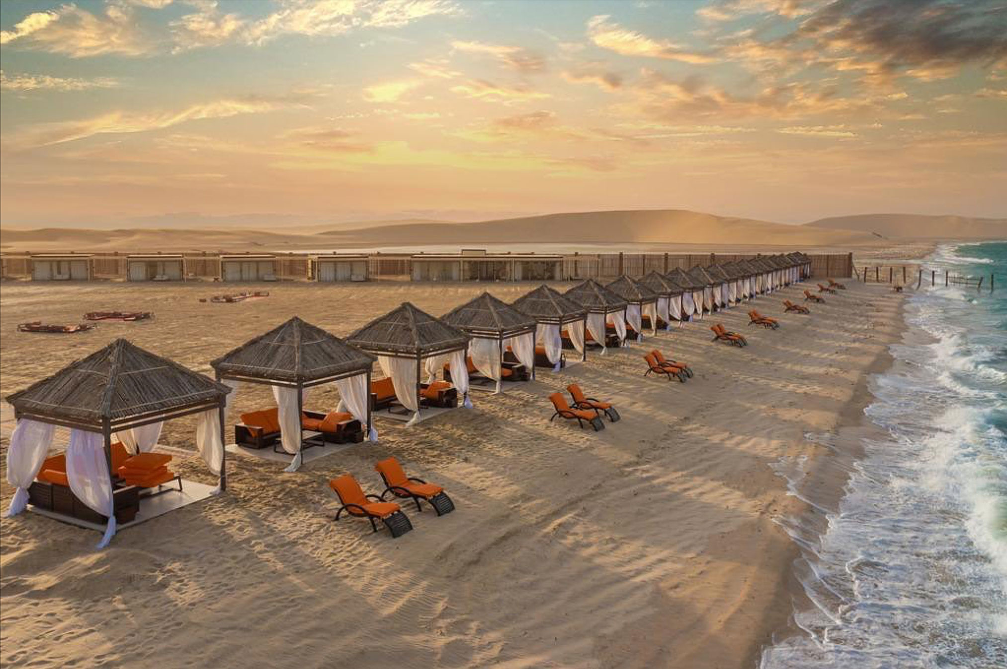 The 2022 Guide To Qatar's Incredible Wellness And Holistic Offerings