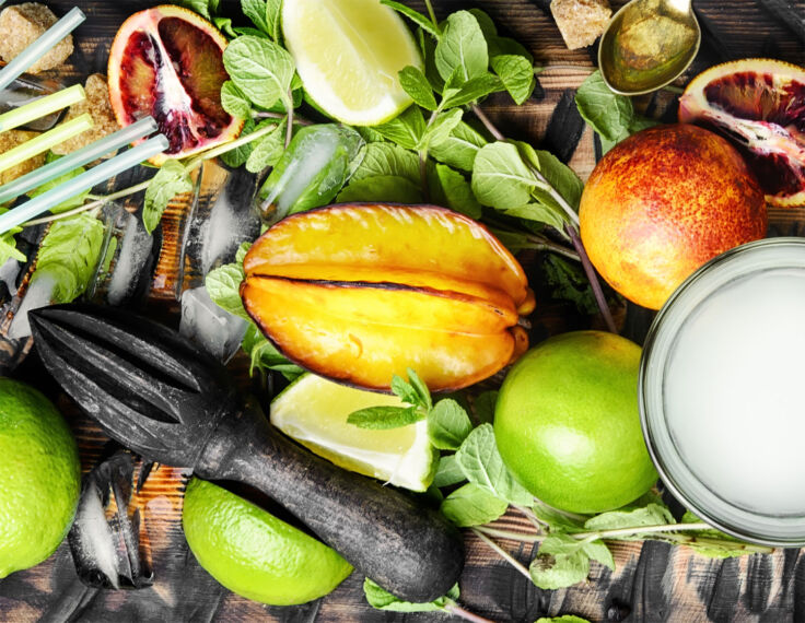 The Guide To Simple Plant-based Swaps You Can Make In Veganuary