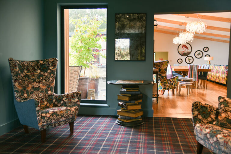 Enjoying The Peace And Luxury At Bainland Lodge Retreats In Lincolnshire