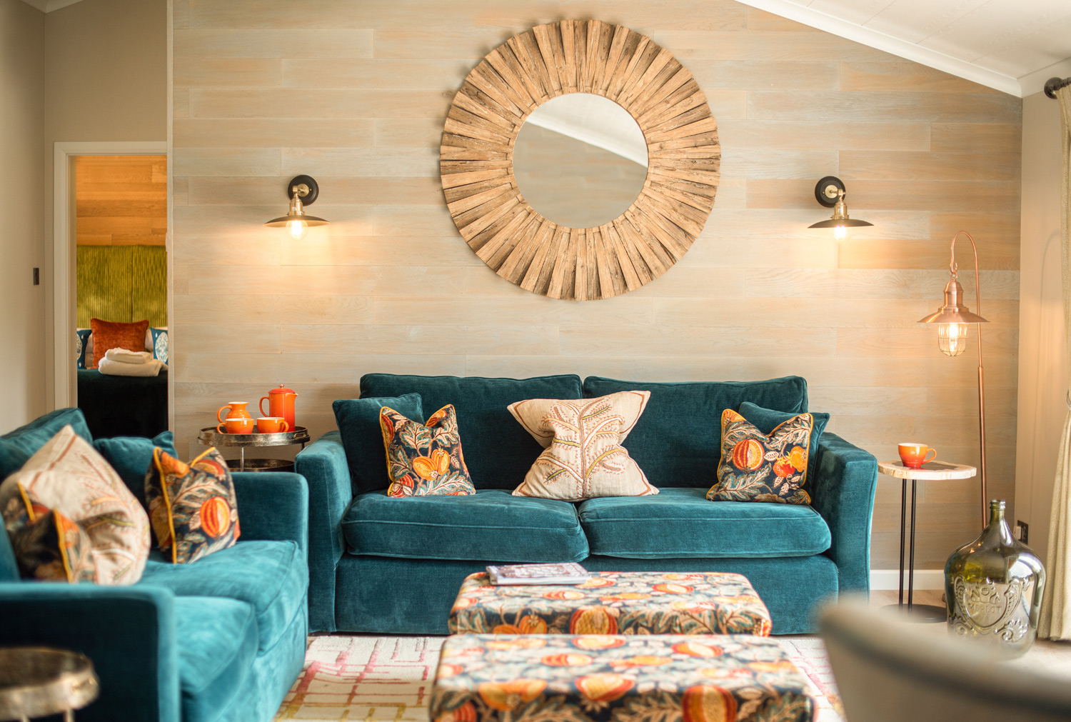 Enjoying The Peace And Luxury At Bainland Lodge Retreats In Lincolnshire