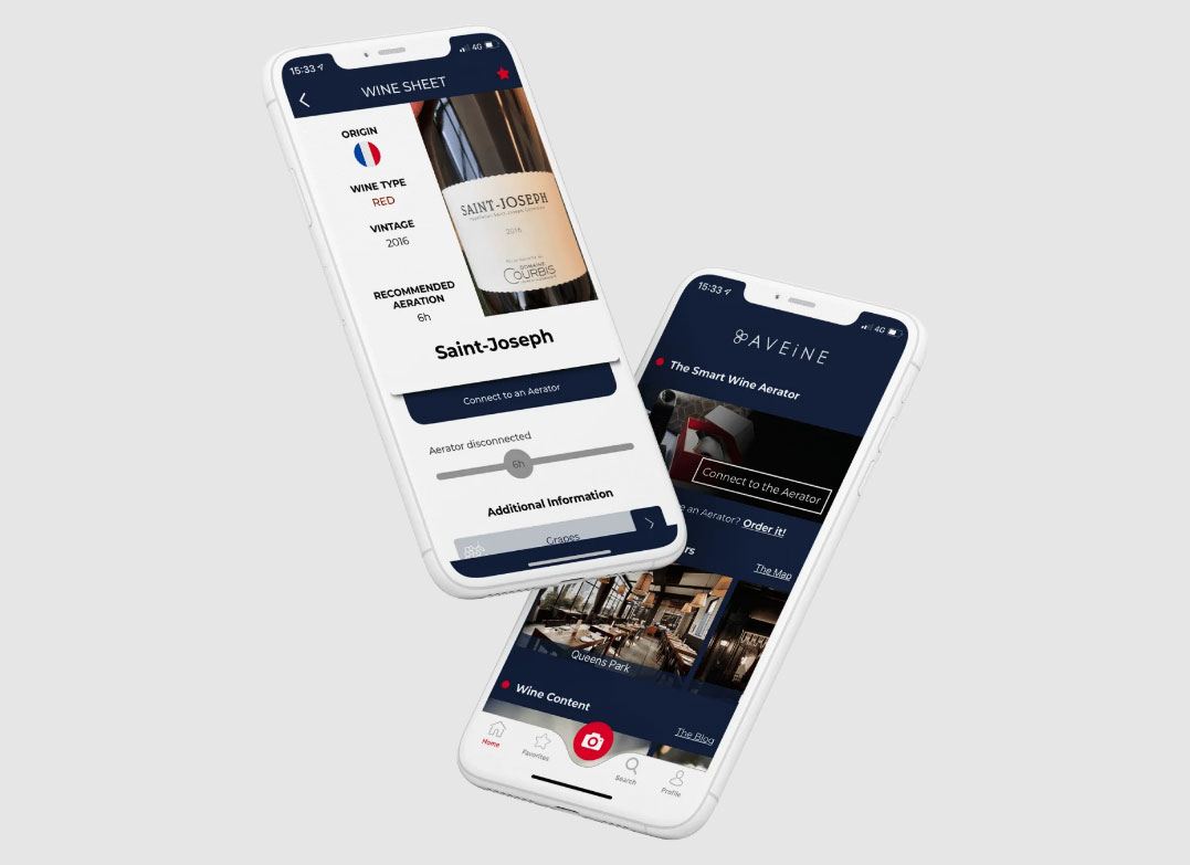 Discussing The Benefits Of The Aveine Wine Aerator With Nicolas Naigeon