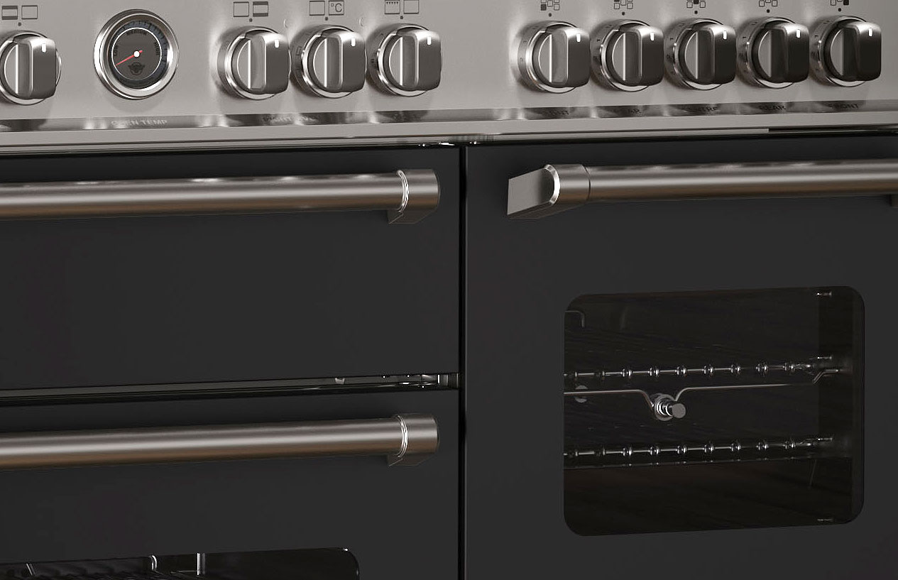 Bertazzoni Adds To Its UK Portfolio With New Range Cookers For 2022