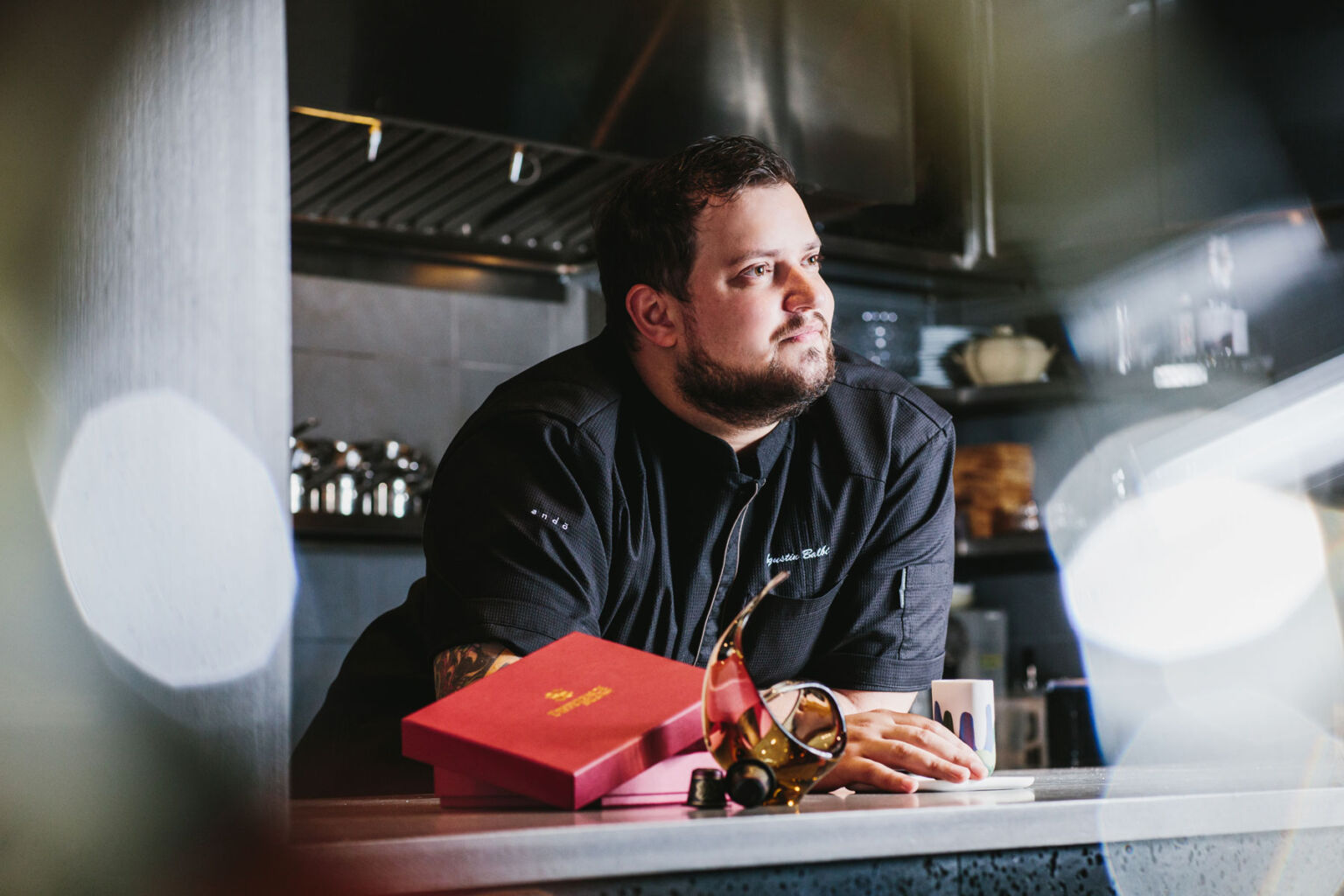 Chef Augustin Balbi's Andō Unveils New Japanese X Spanish Seasonal Menu