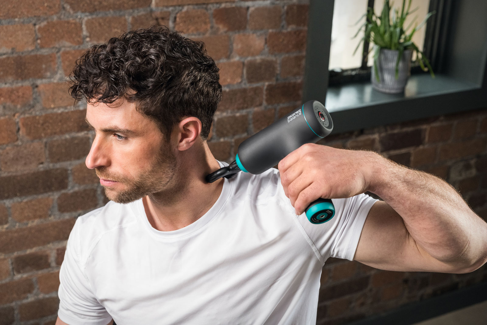 Can The Core Balance Massage Gun Help With Aching And Tired Muscles?