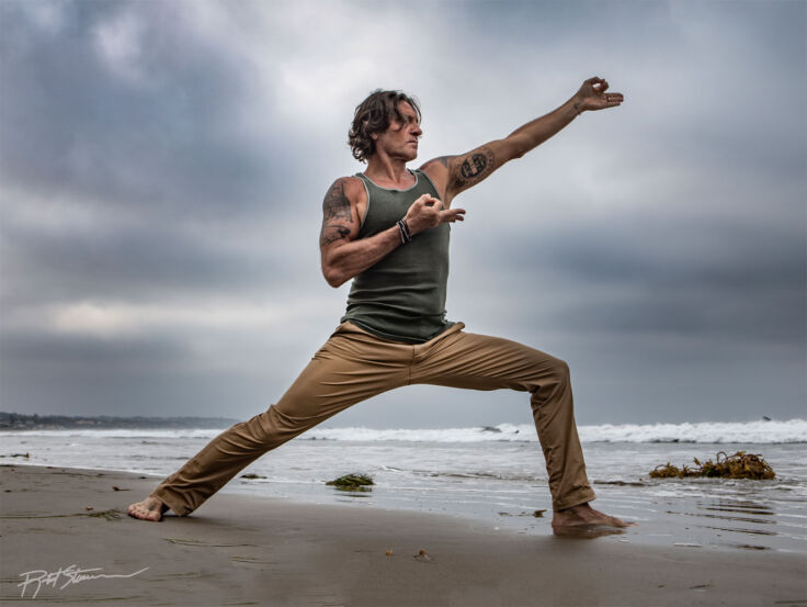 Eric Paskel To Host "Yoga Rocks" At The Continuum In Miami Beach