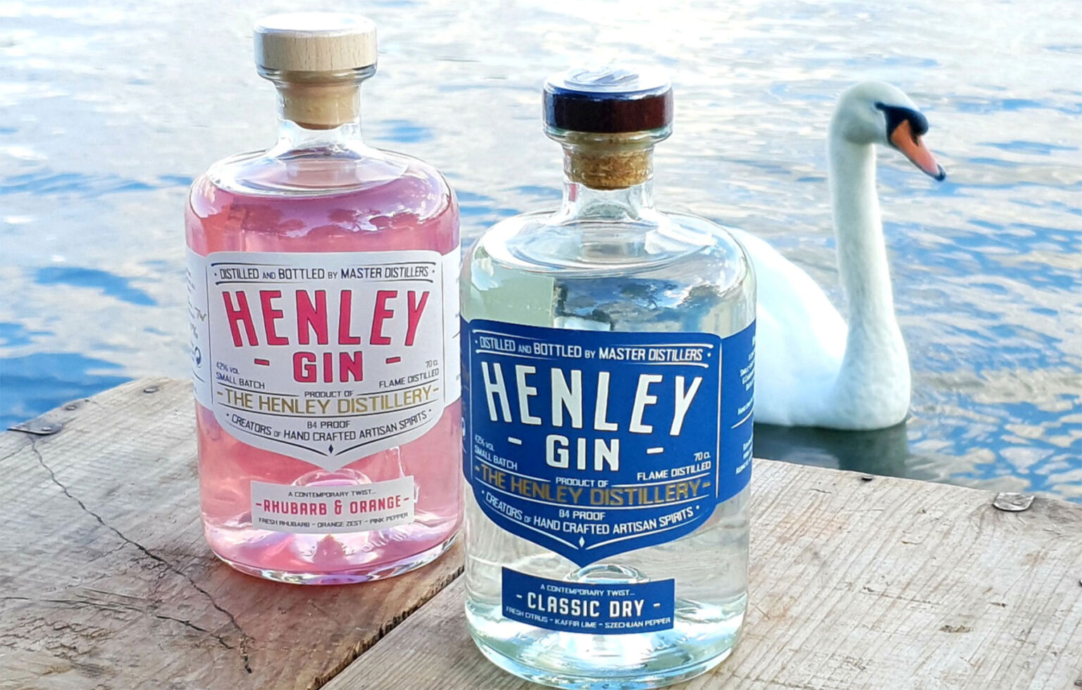 A Rewarding Start For The Henley Distillery In Oxfordshire